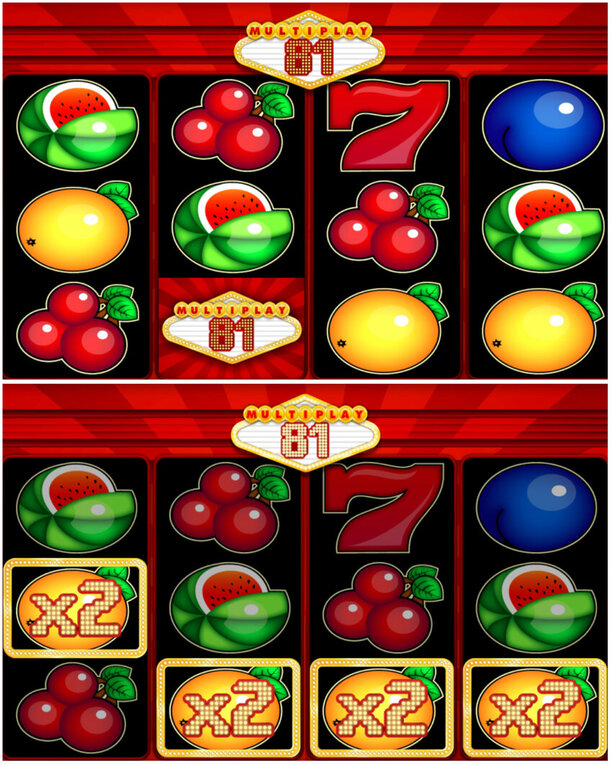 Hrací automat Multiplay 81 online zdarma | CasinoHryZdarma.sk